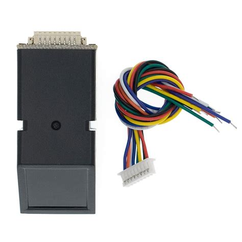 jual fingerprint sensor recognition module as608 sidik jari untuk