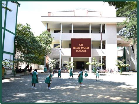 Csi Jessie Moses Mat Hr Sec School Anna Nagar Chennai