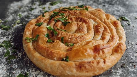 Баница с КЪСМЕТИ за Нова година Най вкусната рецепта