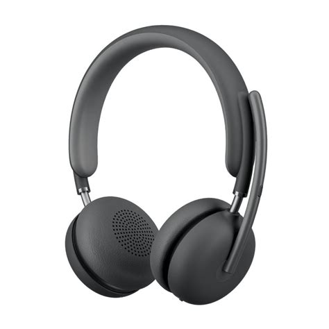 Logitech Zone Wireless 2 Headset Wireless Bluetooth 164 Ft 20 Hz 20 Khz Over The