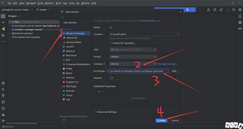 Idea202232创建maven项目idlemaven Archetype Quickstart在哪 Csdn博客