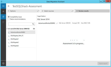 不同库表数据库迁移工具microsoft提供的数据库迁移助手工具概述 Csdn博客 不同库表数据库迁移工具microsoft提供的数据库迁移助手工具概述 Csdn博客