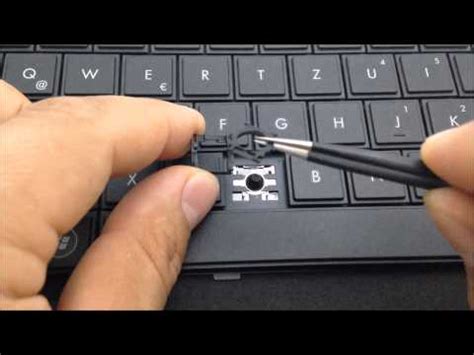 Individual Laptop Keyboard Keys Fix Repair Installation Guide AnyVidi