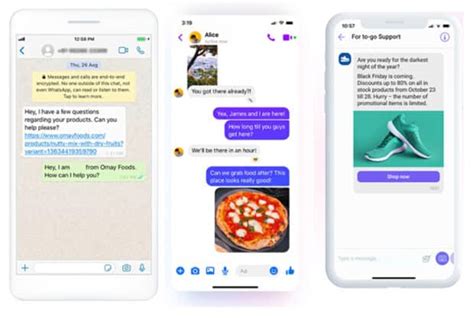 9 of the most popular messaging apps in 2023 amplitude marketing
