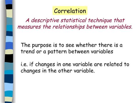 7 Correlation Ppt