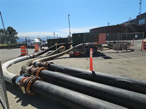 Sewer Bypass Pumping Seek Engineering