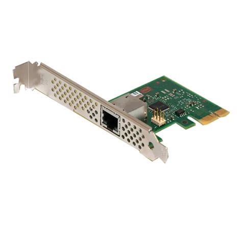 Placa Retea Intel Pro Port Gigabit Hstnc In It Vivant