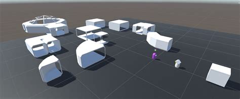 How To Snap Objects Designed To Be Snapped Runity3d
