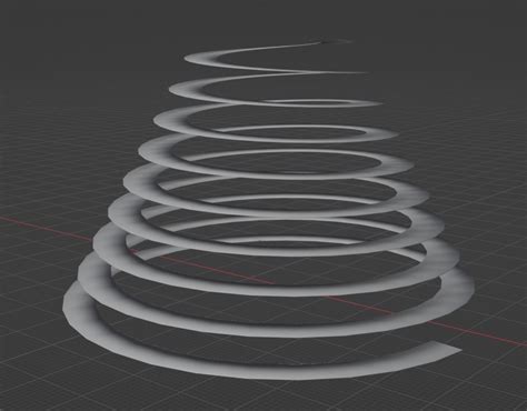 Geometry Nodes How To Align Planes To Curve Spiral In Geonodes