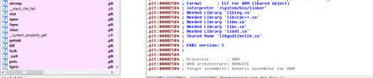 Ida How To Get The File Format Via Idapython Reverse Engineering Stack Exchange