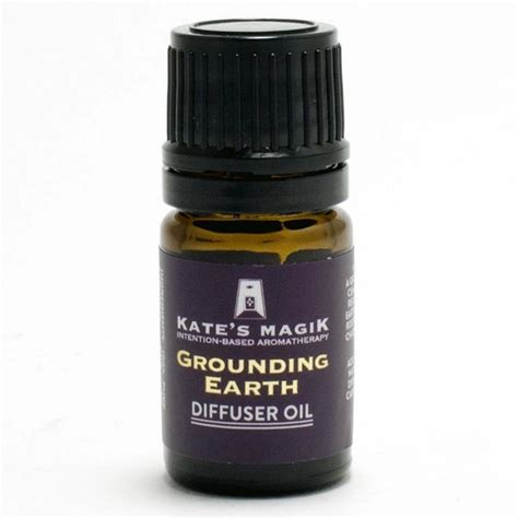 Diffuser Oil Grounding Earth — Tarotarts