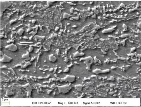 What Are The Microstructure Characteristics Of High Plasticity Dual Phase Steel Solucky Steel