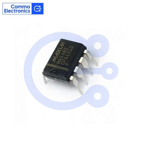 Max485 Driver Interface Ic Series 8 Pins At ₹ 8 Piece In Bengaluru Id 2854681426497