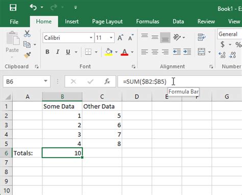 Excel Cell References Spreadsheets Made Easy