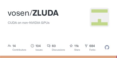Vladlen E On Linkedin Github Vosenzluda Cuda On Amd Gpus