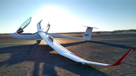 Jonker Sailplanes Js3 18