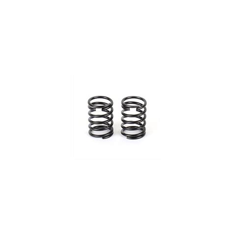 Shock Spring Long Big Bore C74 White 899
