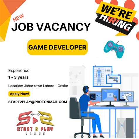 start2play games llp on linkedin hiringalert unitydeveloper