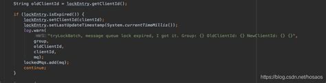 rocketmq 顺序消息demo及实现原理分析 rocketmq demo csdn博客