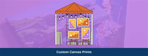 Creating And Selling Custom Canvas Prints From Design To Sale Qikink