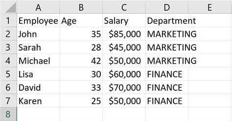How To Move Excel Cells Down Spreadcheaters