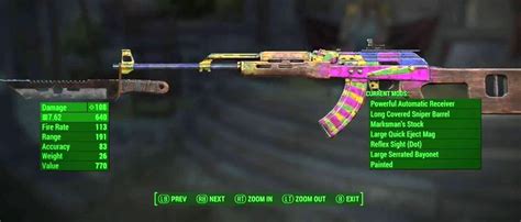 15 Best Rifles In Fallout 4 And Where To Get Them Fandomspot