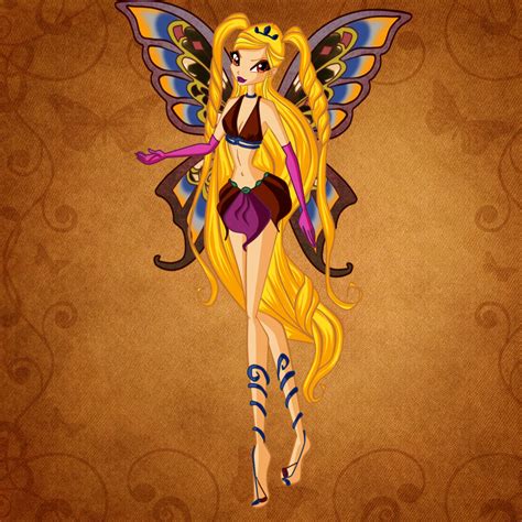 Winx Club Dark Stella