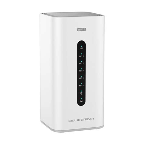 Gcc6010w Grandstream Gcc6010w All In One Wi Fi 6 Router With Enterpr