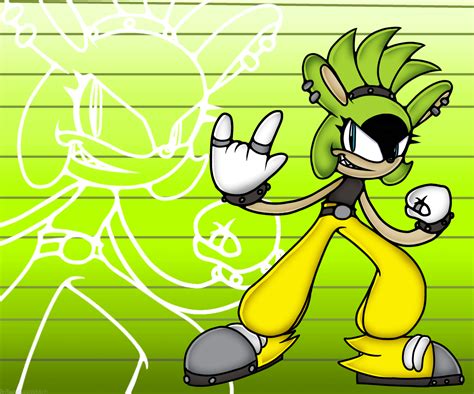 Surge Adventure Pepperthe2008rabbit Me R Sonicthehedgehog
