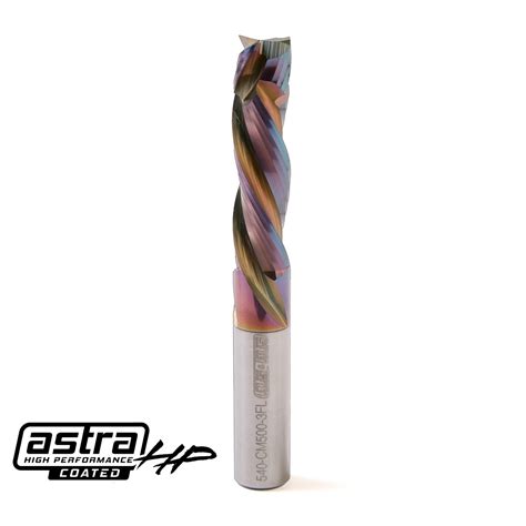 Astra Coated Bitsandbits 12 Spiral Compression Bit 3 Flute
