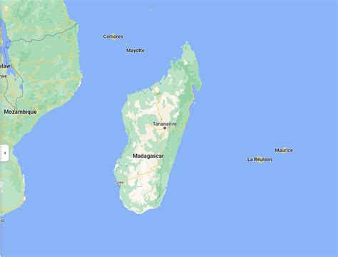 Vu Dici Lu Ailleurs En Route Pour Notre Premier Drom Et Notre 34e Pays