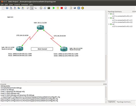 In Search Of The Cert Lab 8 3 II
