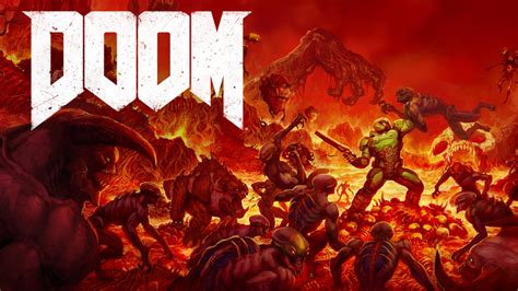 Doom 2016 Lutris