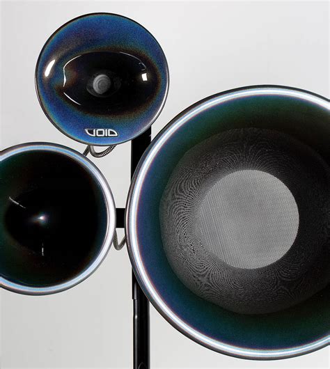 Quantum Oddity Void Acoustics 2