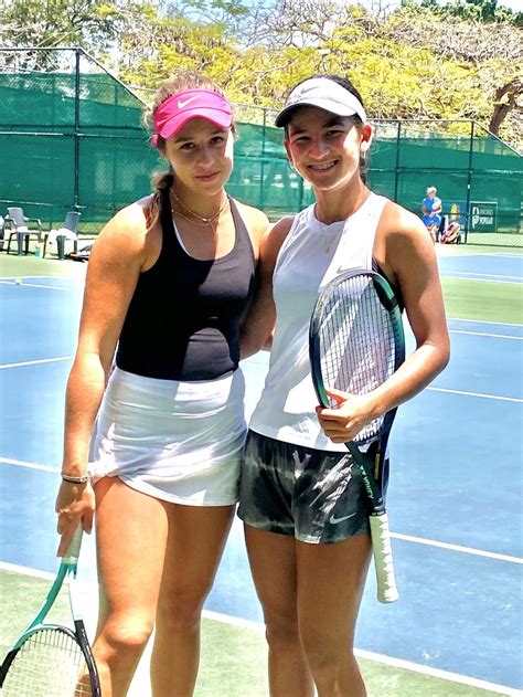 Dookie Eyes Itf J60 Doubles Title Trinidad Guardian