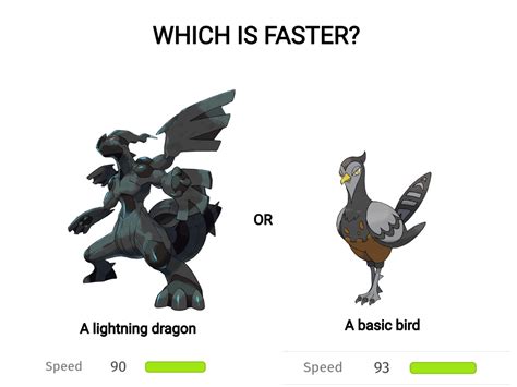 I Do Not Accept Any More Unfezant Slander Rmandjtv