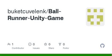 Github Buketcuvelenkball Runner Unity Game