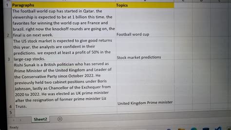 How To Map The Embedding Of A Paragraph To The Embedding Of Its Topic