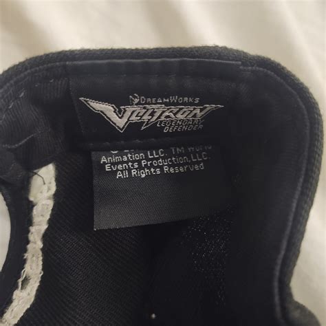 Voltron Legendary Defenders New Era App Snapchat Hat Gem