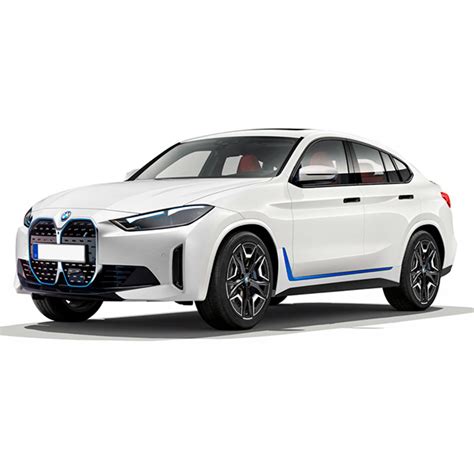 Bmw Ix4 M 2025 On Behance