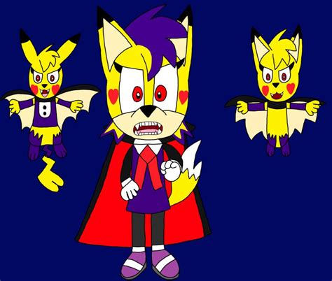 Lisa As A Vampire Revamp By Carmenramcat On Deviantart