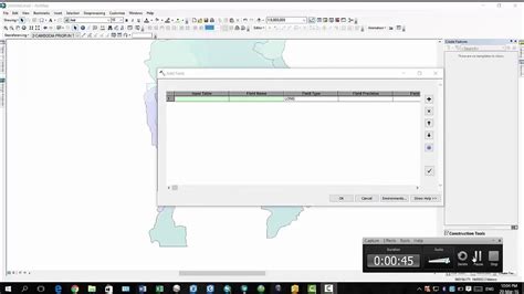 How To Add Field To Many Different Shapefile By A Minute In Arcgis Youtube