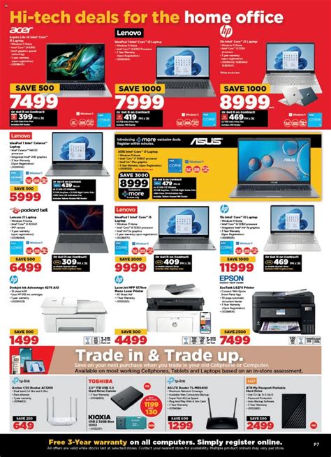 HiFi Corp Specials September September