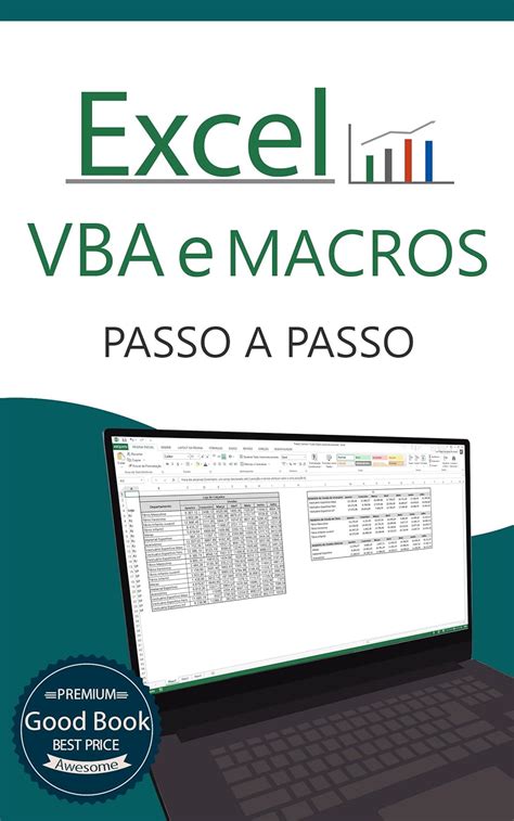 Amazon Com Excel VBA E Macros Passo A Passo Portuguese Edition EBook Araujo Luiz Felipe