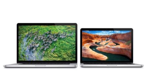 Macbook Pro Ou Macbook Pro Retina Macgeneration