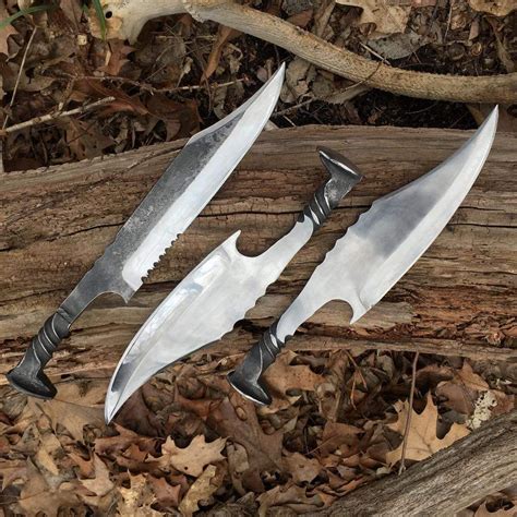 Andy Alm Custom Knives From Railroad Spikes Railroad Spike Knife