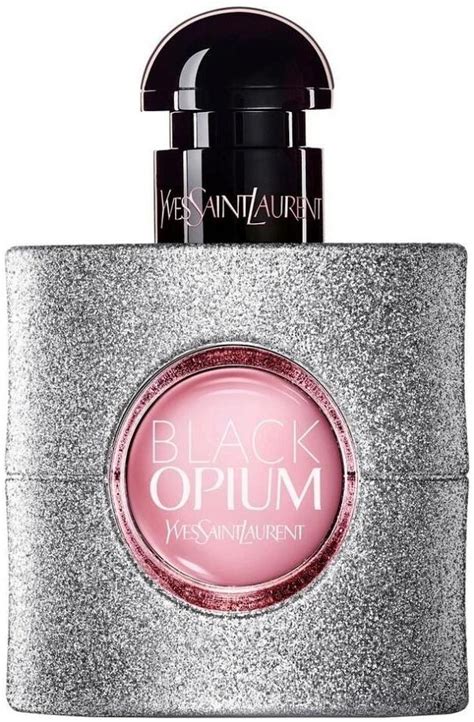 Yves Saint Laurent Black Opium Glitter Edp