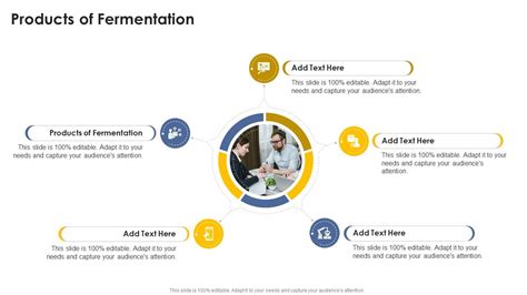 Products Of Fermentation In Powerpoint And Google Slides Cpp PPT Template