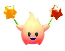 Hungry Luma Super Mario Galaxy Wiki Fandom