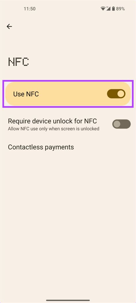 8 Best Ways To Fix NFC Not Working On Android Guiding Tech